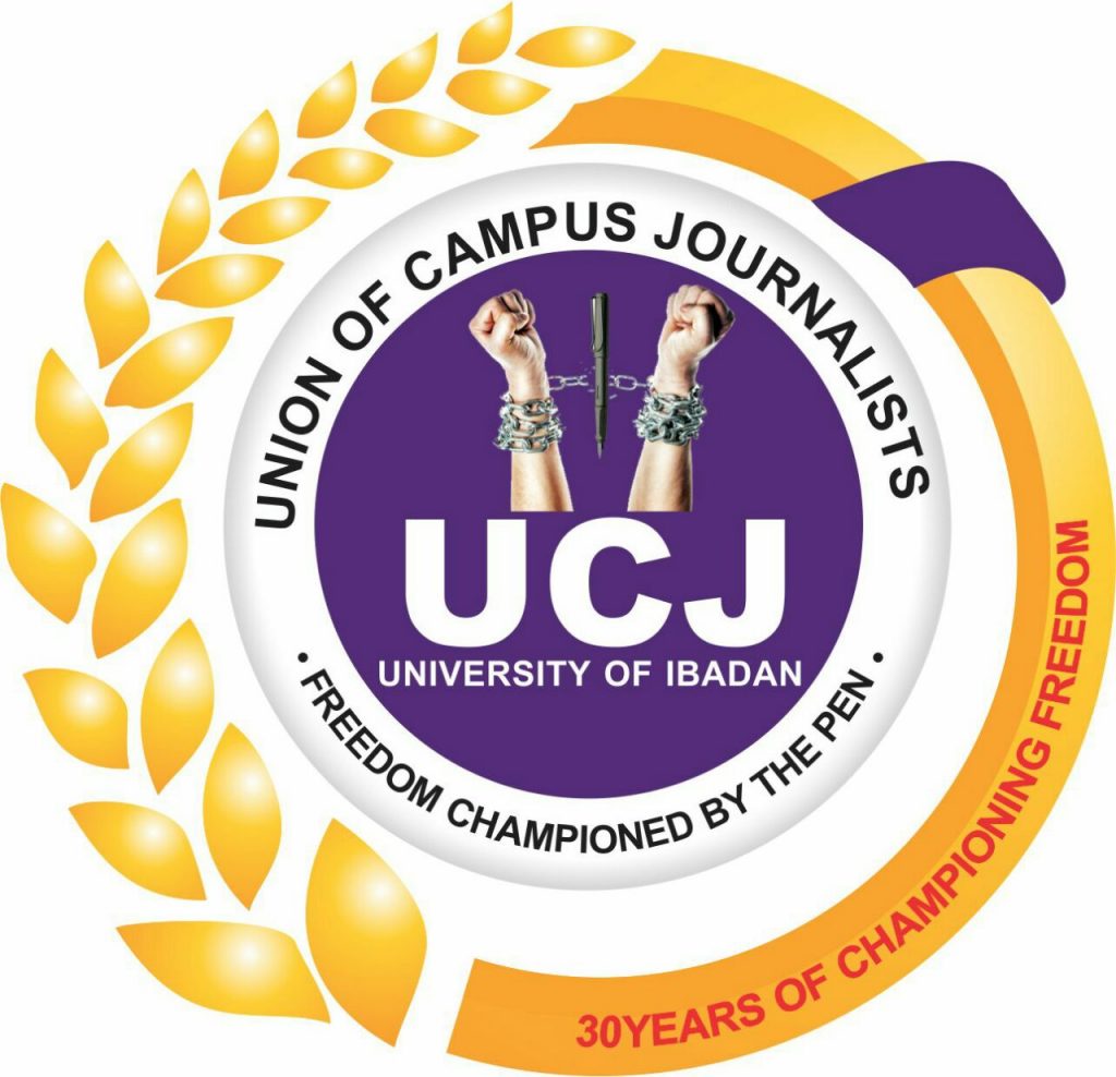 UCJ Logo Challenge – UNION OF CAMPUS JOURNALISTS-University of Ibadan